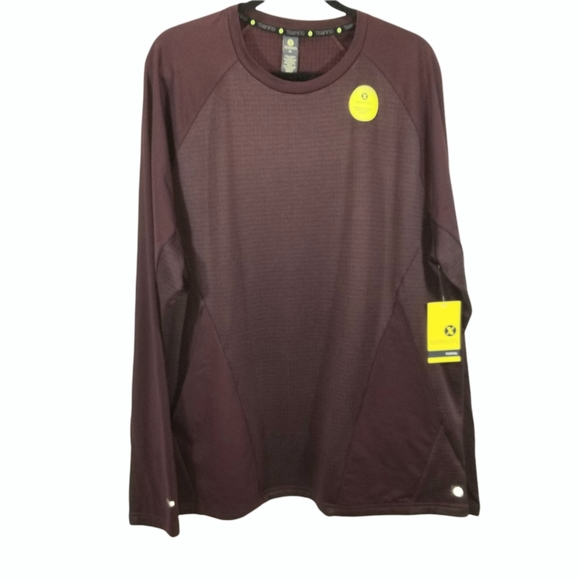 Xersion | Other | New Xersion Training Tee Shirt Men Xl Long Sleeve ...
